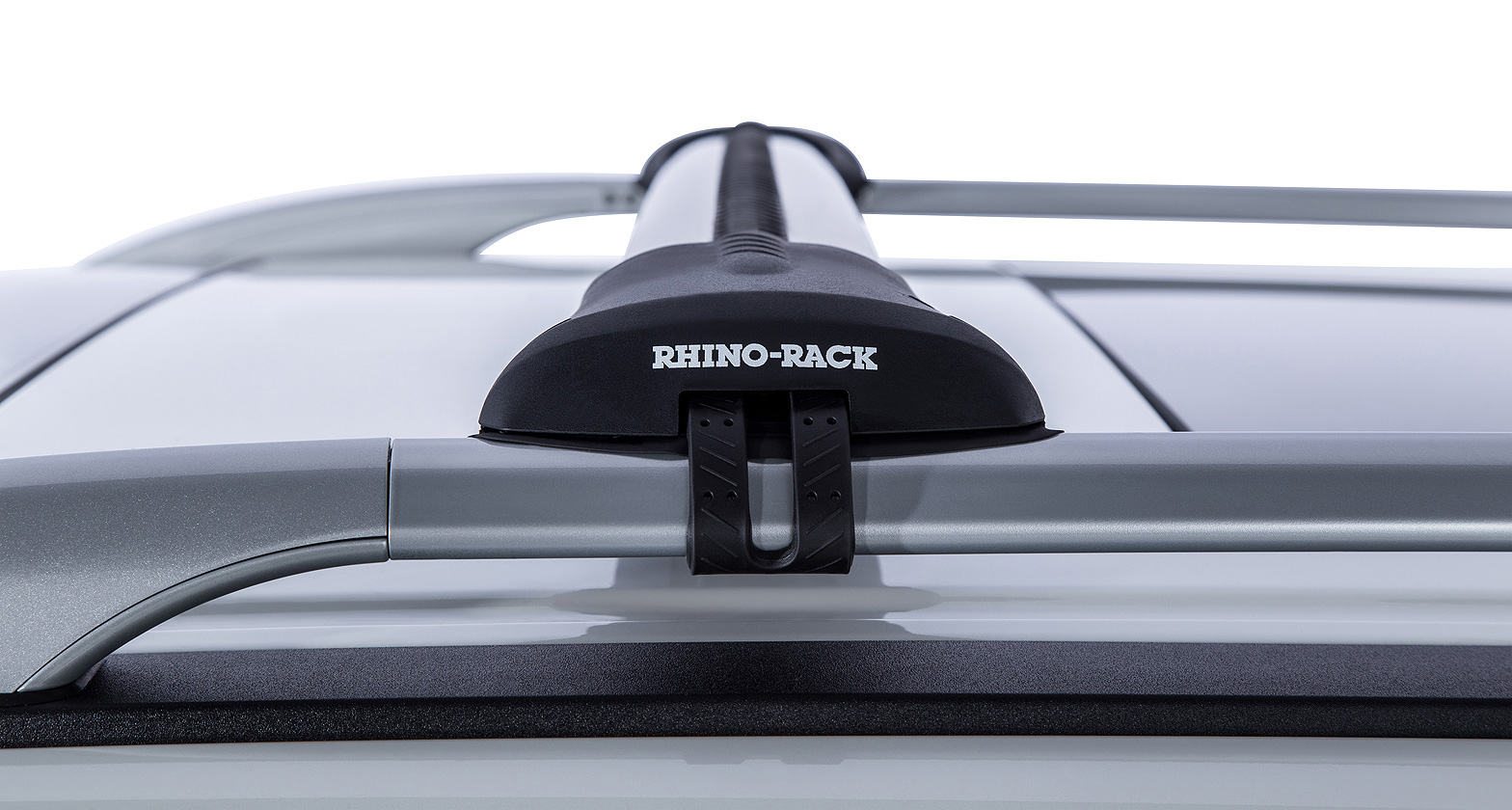 Vortex StealthBarre Noir 2 barres de toit